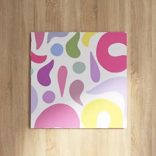 お客様の注目キーワードはこちら！お部屋をアートな雰囲気に変える 北欧のファブリックパネルカラフルな色合いが美しいこちらの北欧のファブリックパネルは、軽量の木材と本物のキャンバス材を使用しておりますので、大変手触りがよく、持ち運びや模様替えも...