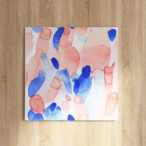 お客様の注目キーワードはこちら！お部屋を華やかに演出してくれる 幾何学模様のウォールデコお部屋を華やかに演出してくれる、インテリアとして人気の高いファブリックアートパネルです。日本ではジワジワと人気を集めているファブリックパネルですが、北欧...