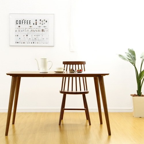 お客様の注目キーワードはこちら！上質な空間 ダイニングセット 5点セット (コムバックチェアタイプ)細めの脚部となっており、薄くてシャープな天板がお部屋を開放的な空間へ変えてくれるダイニングテーブルとビーチ(ブナ)の天然木を使用した、70年...