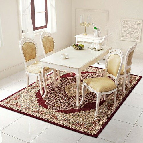 お客様の注目キーワードはこちら！繊細な手彫り仕上げ エクステンションクラシックダイニング ダイニングチェア古くから高級家具などに使用されてきた上質な木材である、天然木マホガニー材をフレームに用いたダイニングチェアです。優雅な佇まいが美しいク...