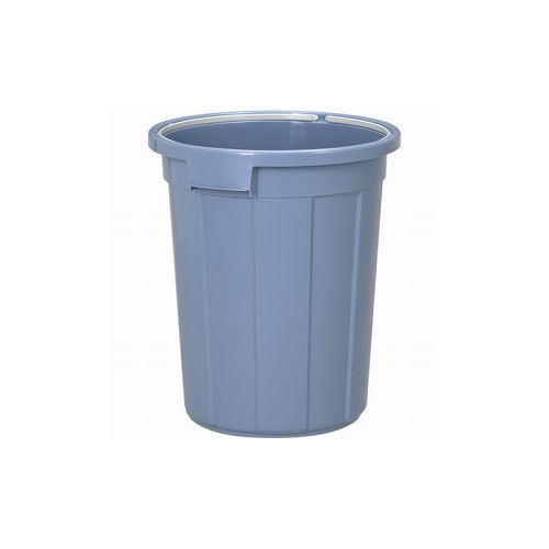 【商品スペック】■特長・本体側面の凸凹は強度を兼ね備え、ポリ袋止め付きです。■用途・ゴミ箱■仕様・間口(mm)：440・奥行(mm)：430・高さ(mm)：500・容量(L)：45■仕様2■材質／仕上・ポリプロピレン（PP）■セット内容／付...