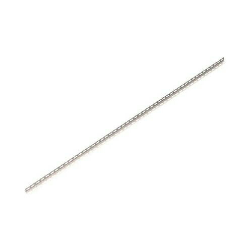 【メーカー型番】40-2400NG【JANコード】4989999724776【ブランド】TRUSCO 　【特徴】【用途】【仕様】●色:ネオグレー●幅×奥行×長さ(mm):39.5×39.5×2400【材質／仕上】●スチール●表面処理:粉体塗...