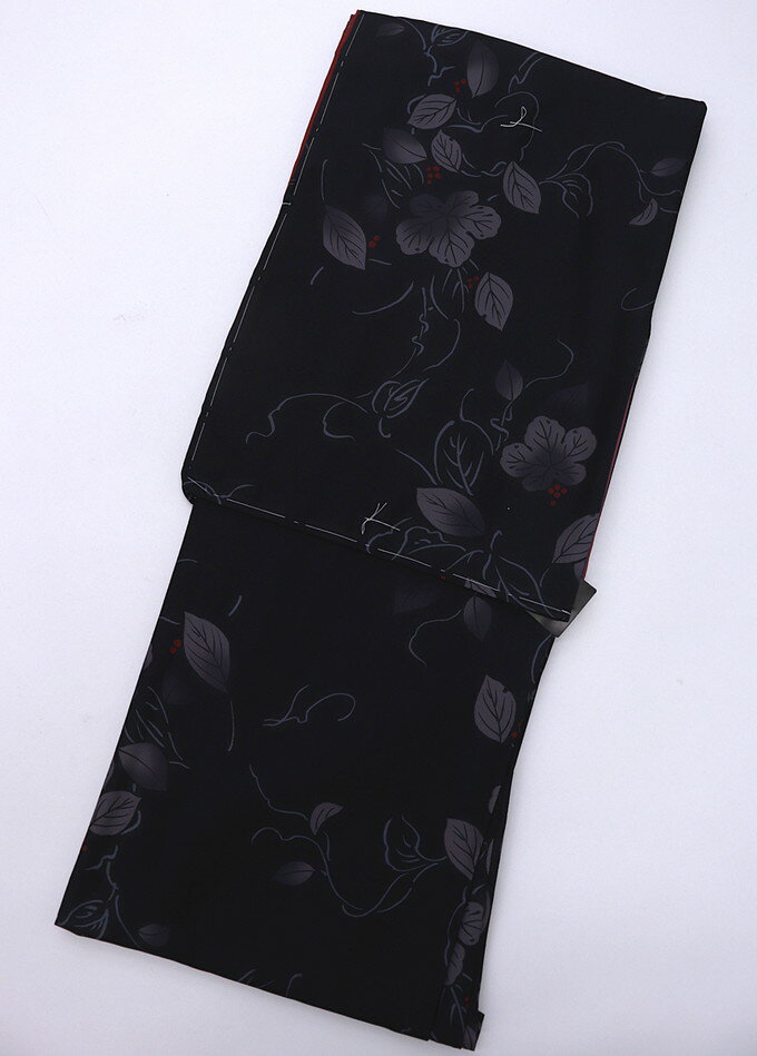 ※お使いのモニター等の状況により実物と色味や質感が違って見える場合がございます。 ※できる限りの検品を心がけておりますが中古品である旨、予めご了承ください。はじめての着物にもおすすめ♪ お手入れも、ネットに入れて丸洗いもできますので取り扱い...