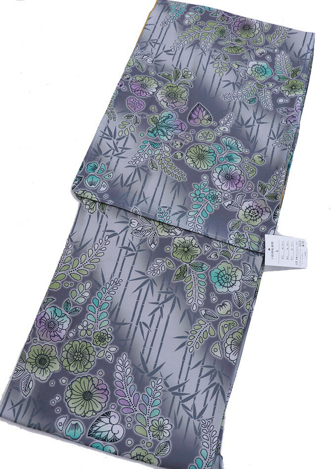 ※お使いのモニター等の状況により実物と色味や質感が違って見える場合がございます。 ※できる限りの検品を心がけておりますが中古品である旨、予めご了承ください。はじめての着物にもおすすめ♪ お手入れも、ネットに入れて丸洗いもできますので取り扱い...