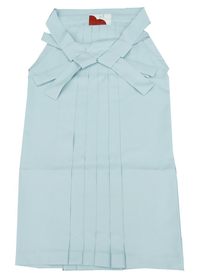 ※お使いのモニター等の状況により実物と色味や質感が違って見える場合がございます。定番のシンプル袴です。 二尺袖とあわせて卒業式や謝恩会などハレの日にどうぞ。 【 こちらの商品は 新品 です 】 【参考サイズ】　 紐下87cm適応身長：約14...