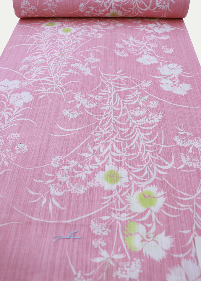 ※お使いのモニター等の状況により実物と色味や質感が違って見える場合がございます。 ※新古の未仕立て品ですが、経年によるヤケやシミがある場合があります。 目立つ難がある場合は別途記載（又は画像で提示）しますが、新古品である旨予めご了承ください...