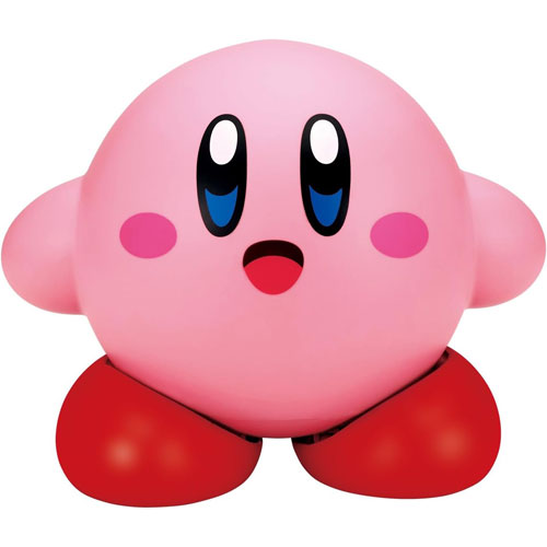 たのしくおしゃべり 星のカービィ 【フィギュア 人形 本体 グッズ 雑貨 誕生日 クリスマス プレゼント ギフト 玩具 おもちゃ】3つのモードでたくさんおしゃべりしてくれるカービィです。やわらかいボディで全高約165mmのビックサイズ！音楽...