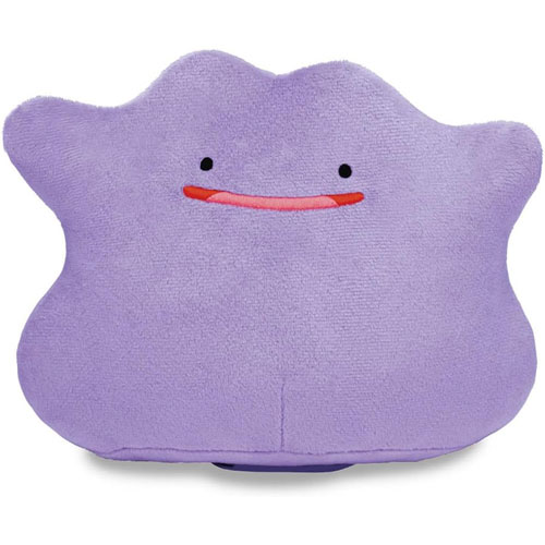 ポケットモンスター ぴょこぴょこメタモン (ポケモンぬいぐるみ) 【電動 動く しゃべる 歌う グッズ 雑貨 誕生日 クリスマス プレゼント 玩具 おもちゃ】話しかけると、メタモンがぴょこぴょこ動きながらしゃべったり歌ったり!メタモンとたく...
