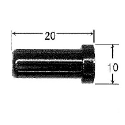 DAIHEN（ダイヘン／旧ダイデン）純正エアプラズマ切断用チップ CT0560-00403 10個入りです。 ダイヘン純正設計で、対応トーチ（例：DPT-55L、DPS-55L）にお使いいただけます。 安定したアーク特性と高精度切断を実現し...