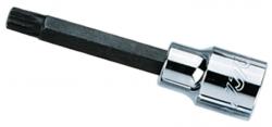 【メーカー直送品につき商品代引きはお使いいただけません】 【特長】 差込：12.7mm、全長：100mm　サイズ：M9（ダブルヘックス）この商品もおすすめJTC ヘッドボルトソケット JTC1216 送料無料 メーカー直送JTC アルミホイ...