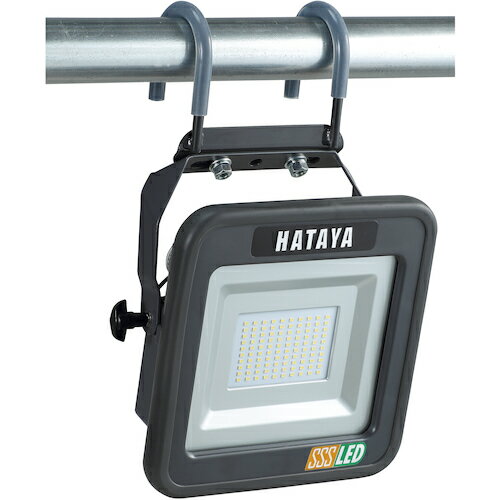 【特長】 AC電源、内蔵バッテリー両方で点灯可能です。 衝撃を吸収する耐衝撃プロテクターでライト全周を保護します。 屋外使用も安心の防雨型・防塵防水IP65です。　 バッテリー残量を4段階表示します。 明るさ二段階切り替え可能です。 白色光...