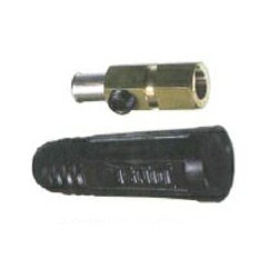 ダイヘン　ケーブルコネクタ（メス）DIXBK70/95　4734-023です。高品質溶接を実現するダイヘン純正部品です。接続相手側コネクタ：ケーブルコネクタ（オス）DIXSKK70/95(4734-026)