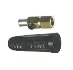 ダイヘン　ケーブルコネクタ（メス）DIXBK35/50　4734-024です。高品質溶接を実現するダイヘン純正部品です。接続相手側コネクタ：ケーブルコネクタ（オス）DIXSK35/50(4734-016)この商品もおすすめダイヘン ケーブル...