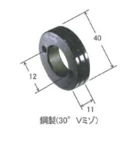 ダイヘン　送給ロール（0.8mm/0.9mm-1.0mm）　K5439B13です。高品質溶接を実現するダイヘン純正部品です。適用する送給装置：CM-7401,CM-741,CMW-741,CMV-7401,CMA-7401,CMAW-740...