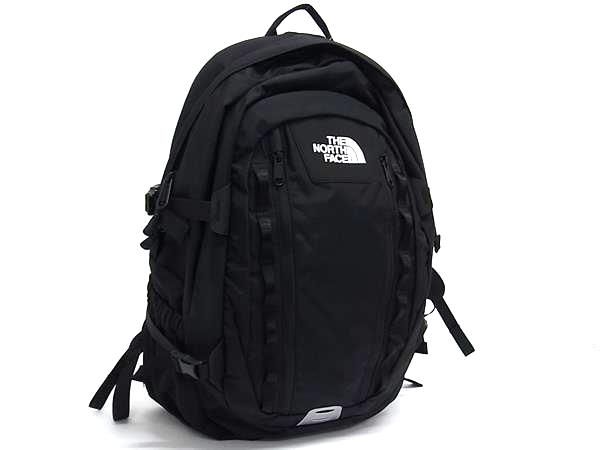 商品情報 ブランド名 THE NORTH FACE - ザ・ノースフェイス 状態ランク Sランク(未使用品) ライン カラーブラック系 素材 ナイロン サイズ W 約32cm　H 約52.5cm　D 約18cm ポケット外 ポケット×2　外...