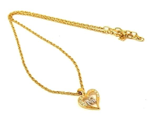 商品情報 ブランド名 NINA RICCI ニナリッチ 状態ランク Aランク(美品) ライン カラーゴールド系×シルバー系 素材 サイズ 全長:約43.5cmトップ:W 約1.5cm　H 約2cm ポケット 付属品画像内にあるものが全てにな...