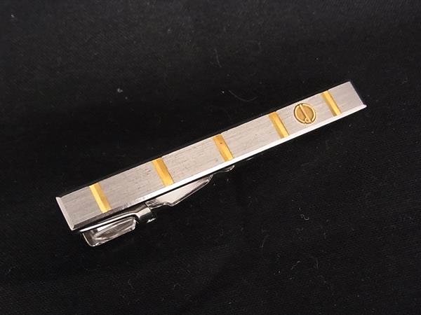 商品情報 ブランド名 dunhill ダンヒル 状態ランク Bランク ライン カラーシルバー系×ゴールド系 素材 サイズ(cm) 全長:約5.4cm サイズ(inch) ポケット 付属品画像内にあるものが全てになります シリアル及び刻印 状...