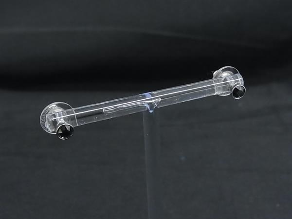 商品情報 ブランド名 SWAROVSKI スワロフスキー 状態ランク Bランク ライン カラーブラック系×シルバー系 素材 サイズ(cm) W 約0.5cm　H 約0.5cm サイズ(inch) ポケット 付属品画像内にあるものが全てになり...