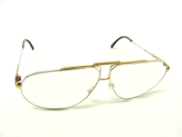 商品情報 ブランド名 CARRERA カレラ 状態ランク BCランク ライン カラーゴールド系×レンズ クリア 素材 サイズ(cm) フレーム 約14cm　テンプル 約12cm　レンズ 縦 約6.3cm　横 約5.1cm サイズ(inch)...