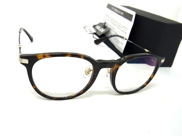 商品情報 ブランド名 POLICE ポリス 状態ランク Sランク(未使用品) ライン カラーブラウン系×レンズ クリア 素材 サイズ フレーム 約13.5cm　テンプル 約15cm　レンズ 縦 約4.1cm　横 約4.8cm ポケット 付属...