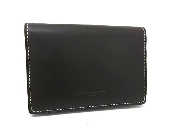 商品情報 ブランド名 COMME CA DU MODE コムサデモード 状態ランク ABランク(美品) ライン カラーダークグリーン系 素材 レザー サイズ(cm) W 約11cm　H 約7.7cm　D 約1.5cm サイズ(inch) ポ...