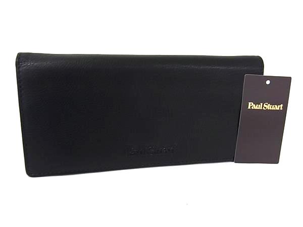 商品情報 ブランド名 Paul Stuart ポールスチュアート 状態ランク Sランク(未使用品) ライン カラーブラック系 素材 レザー サイズ(cm) W 約18.5cm　H 約9cm　D 約1.5cm サイズ(inch) ポケット外 ...