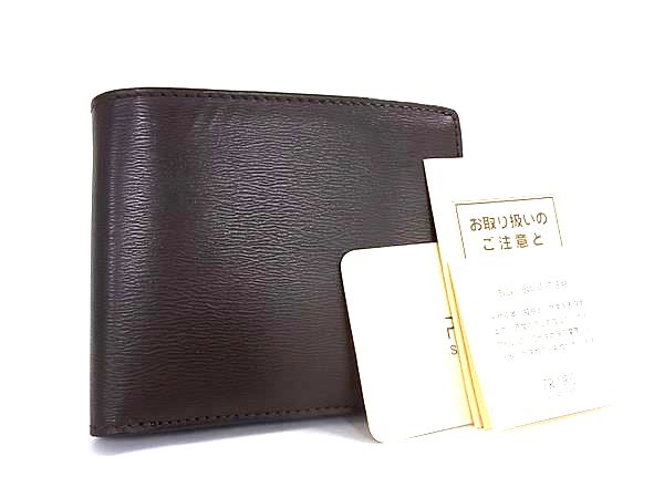 商品情報 ブランド名 PRARE プレリー 状態ランク SAランク(新品同様) ライン カラーブラウン系 素材 レザー サイズ W 約11.5cm　H 約9.5cm　D 約1.5cm ポケット中 ポケット×3　札入れ×2　小銭入れ×1　カー...