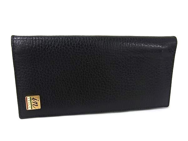 商品情報 ブランド名 状態ランク Bランク ライン カラーブラック系 素材 レザー サイズ W 約9cm　H 約18cm　D 約0.7cm ポケット中 ポケット×2　札入れ×1　小銭入れ×1　カード入れ×6 付属品画像内にあるものが全てにな...