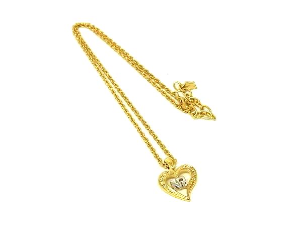 商品情報 ブランド名 NINA RICCI ニナリッチ 状態ランク Aランク(極美品) ライン カラーゴールド系 素材 サイズ(cm) 全長:約43.8cmトップ:W 約1.5cm　H 約2cm サイズ(inch) ポケット 付属品画像内に...