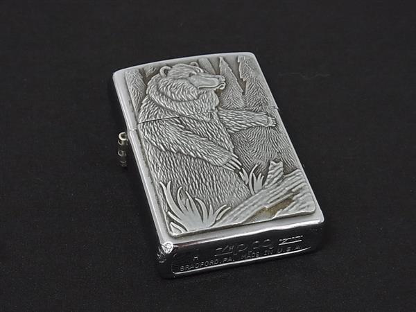 商品情報 ブランド名 ZIPPO ジッポー 状態ランク Bランク ライン カラーシルバー系 素材 サイズ(cm) W 約3.5cm　H 約5.5cm　D 約1.2cm サイズ(inch) ポケット 付属品画像内にあるものが全てになります シ...