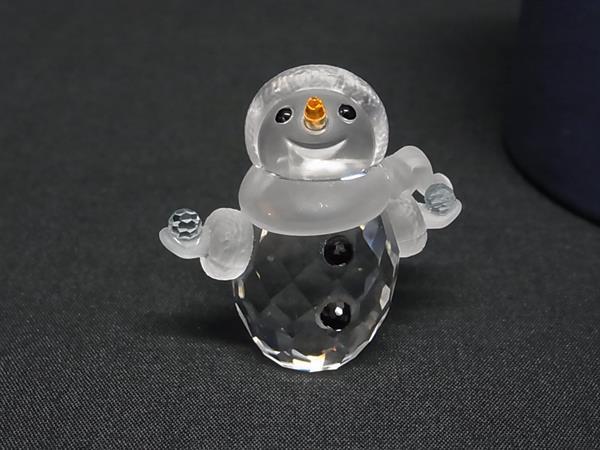 商品情報 ブランド名 SWAROVSKI スワロフスキー 状態ランク SAランク(新品同様) ライン カラークリア 素材 サイズ(cm) W 約4cm　H 約3.8cm　D 約3cm サイズ(inch) ポケット 付属品画像内にあるものが全...