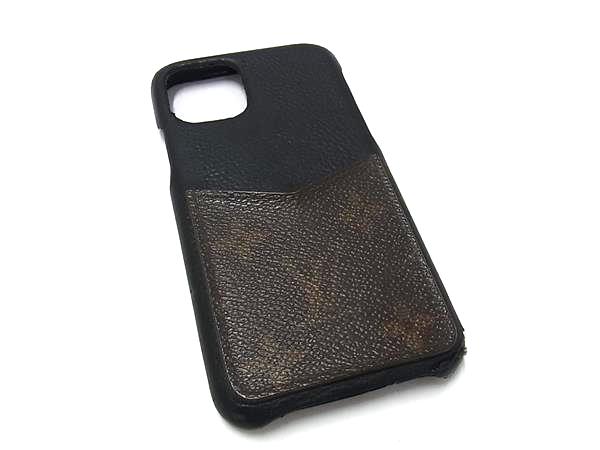 商品情報 ブランド名 LOUIS VUITTON ルイヴィトン 状態ランク Bランク ライン カラーブラック系 素材 サイズ(cm) W 約7.5cm　H 約14.5cm　D 約1cm サイズ(inch) W 約2.95inch　H 約5....