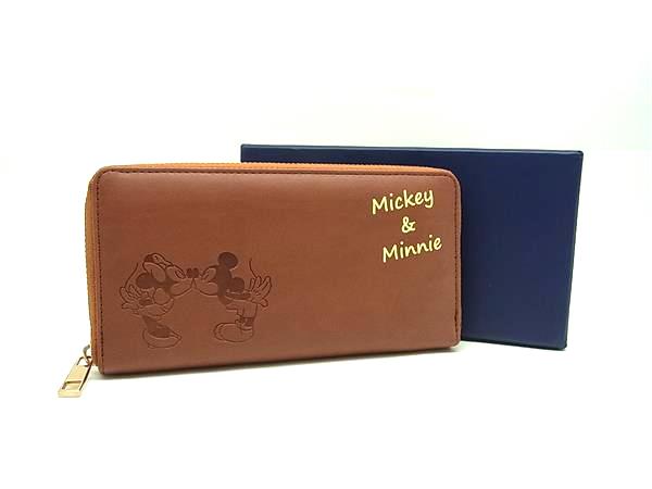 商品情報 ブランド名 Disney ディズニー 状態ランク Aランク(美品) ライン カラーブラウン系 素材 レザー サイズ(cm) W 約19.5cm　H 約10cm　D 約2.5cm サイズ(inch) ポケット中 ポケット×2　札入れ...