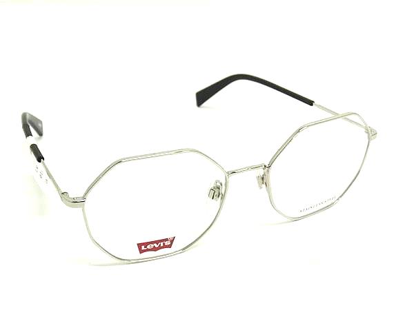 商品情報 ブランド名 Levi's リーバイス 状態ランク ABランク(美品) ライン カラーシルバー系×レンズ クリア 素材 サイズ(cm) フレーム 約13.7cm　テンプル 約14.4cm　レンズ 縦 約4.4cm　横 約5.1cm ...