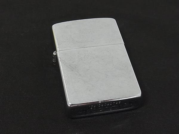 商品情報 ブランド名 ZIPPO ジッポー 状態ランク ABランク(美品) ライン カラーシルバー系 素材 サイズ(cm) W 約3.7cm　H 約5.5cm　D 約1.2cm サイズ(inch) W 約1.46inch　H 約2.17in...