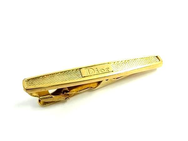 商品情報 ブランド名 ChristianDior クリスチャンディオール 状態ランク ABランク ライン カラーゴールド系 素材 サイズ W 約5.5cm　H 約0.7cm ポケット 付属品画像内にあるものが全てになります シリアル及び刻印...