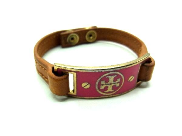 商品情報 ブランド名 TORY BURCH トリーバーチ 状態ランク ABランク ライン カラーブラウン系 素材 レザー サイズ 全長:約18cm ポケット 付属品画像内にあるものが全てになります シリアル及び刻印 状態使用感　擦れ　汚れ　...