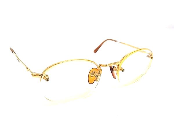 商品情報 ブランド名 EMPORIO ARMANI エンポリオアルマーニ 状態ランク Bランク ライン カラーゴールド系 素材 サイズ フレーム 約12.5cm　テンプル 約12.5cm　レンズ 縦 約3.8cm　横 約4.8cm ポケット...