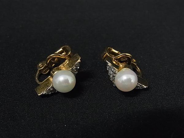 商品情報 ブランド名 NINA RICCI ニナリッチ 状態ランク Aランク(極美品) ライン カラーシルバー系×ゴールド系 素材 サイズ W 約0.8cm　H 約1.5cm ポケット 付属品画像内にあるものが全てになります シリアル及び刻...