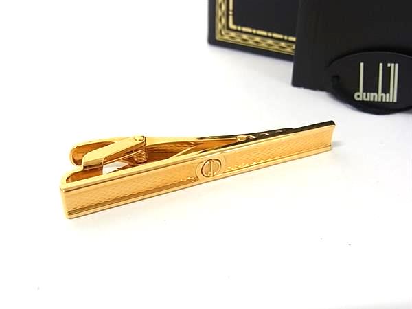 商品情報 ブランド名 dunhill ダンヒル 状態ランク Aランク(極美品) ライン カラーゴールド系 素材 サイズ 全長:約5.3cm幅:約0.6cm ポケット 付属品画像内にあるものが全てになります シリアル及び刻印 状態使用感小　擦...