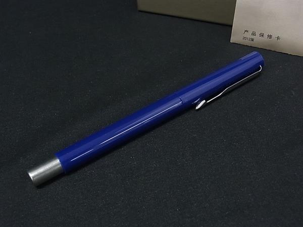 商品情報 ブランド名 PARKER パーカー 状態ランク ABランク(美品) ライン カラーブルー系×シルバー系 素材 サイズ(cm) 全長:約13cm サイズ(inch) 全長:約5.12inch ポケット 付属品画像内にあるものが全てに...