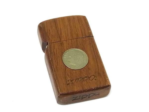 商品情報 ブランド名 ZIPPO ジッポー 状態ランク Bランク ライン カラーブラウン系 素材 サイズ(cm) W 約3.6cm　H 約6.5cm　D 約1.5cm サイズ(inch) W 約1.42inch　H 約2.56inch　D ...