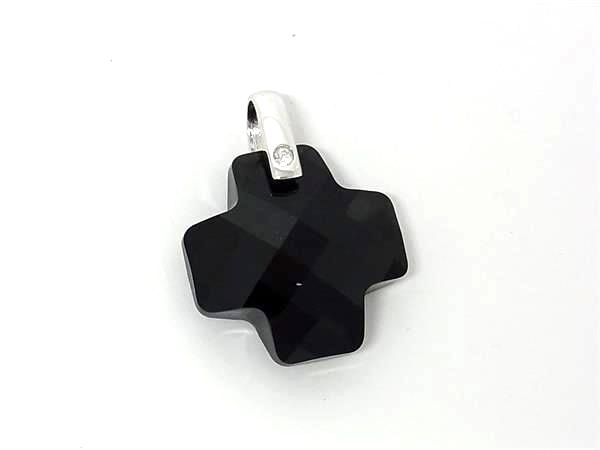 商品情報 ブランド名 SWAROVSKI スワロフスキー 状態ランク Aランク(極美品) ライン カラーブラック系 素材 サイズ W 約2.9cm　H 約3.7cm ポケット 付属品画像内にあるものが全てになります シリアル及び刻印 状態使...