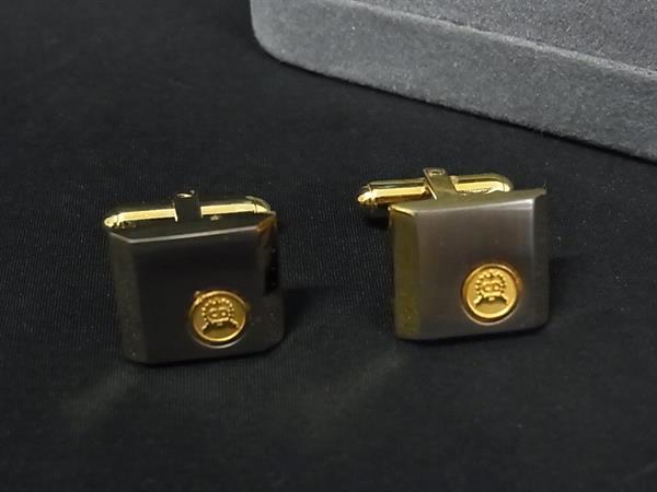 商品情報 ブランド名 ChristianDior ディオール 状態ランク ABランク(美品) ライン カラーシルバー系×ゴールド系 素材 サイズ W 約1.6cm　H 約1.4cm ポケット 付属品画像内にあるものが全てになります シリアル...