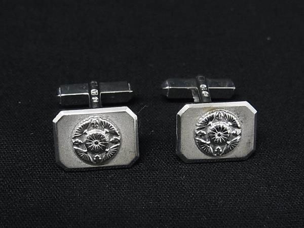 商品情報 ブランド名 MIKIMOTO ミキモト 状態ランク Bランク ライン カラーシルバー系 素材 SV925 サイズ(cm) W 約1.6cm　H 約1.1cm サイズ(inch) W 約0.63inch　H 約0.43inch ポケ...