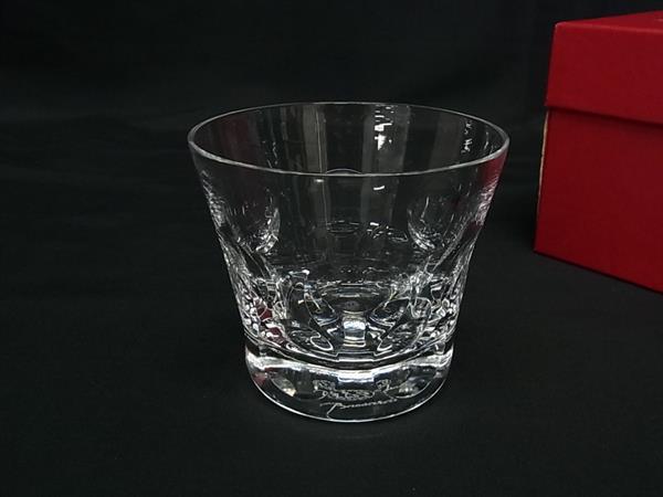 商品情報 ブランド名 Baccarat バカラ 状態ランク Sランク(展示品) ライン カラークリア 素材 クリスタルガラス サイズ 口径 約9.5cm　高さ 約8.5cm ポケット 付属品画像内にあるものが全てになります シリアル及び刻印...