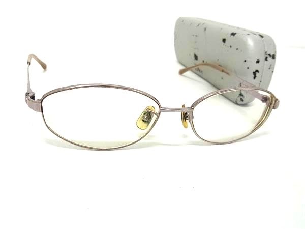 商品情報 ブランド名 ChristianDior クリスチャンディオール 状態ランク Bランク ライン カラーシルバー系×レンズ クリア 素材 サイズ フレーム 約12.5cm　テンプル 約12.7cm　レンズ 縦 約3.3cm　横 約5....