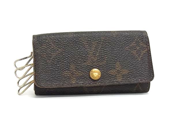 商品情報 ブランド名 LOUIS VUITTON ルイヴィトン 状態ランク Bランク ラインモノグラム カラーブラウン系 素材 サイズ W 約10.5cm　H 約5.5cm　D 約1.5cm ポケット 付属品画像内にあるものが全てになります...