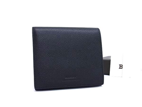 商品情報 ブランド名 BALLY バリー 状態ランク Sランク(未使用品) ライン カラーブラック系 素材 レザー サイズ W 約10.7cm　H 約9cm　D 約2cm ポケット中 ポケット×2　札入れ×1　カード入れ×4 付属品画像内に...