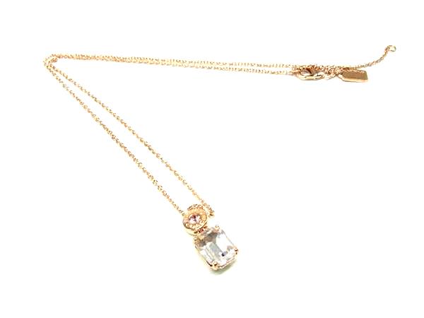 商品情報 ブランド名 COACH コーチ 状態ランク ABランク(美品) ライン カラーピンクゴールド系 素材 サイズ 全長:約45.8cmトップ:W 約0.8cm H 約1.8cm ポケット 付属品画像内にあるものが全てになります シリア...